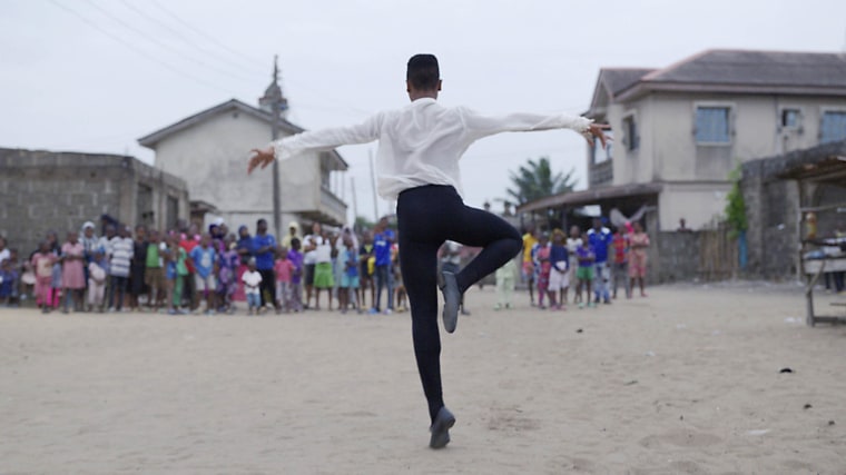 Viral Nigerian Ballet Dancer Anthony Madu Shares His Resilient Story in ...