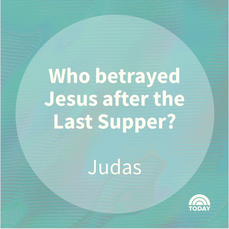 100 Bible Trivia Questions with Answers to Test Your Knowledge