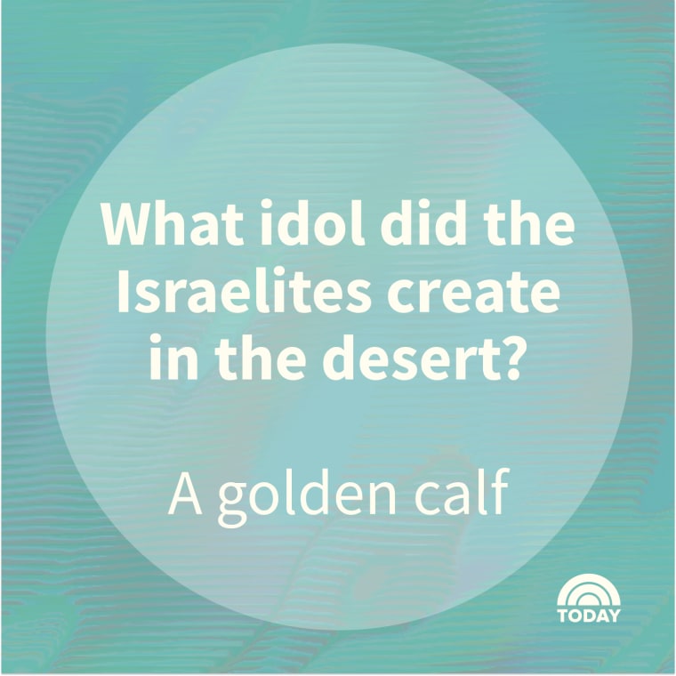 100 Bible Trivia Questions with Answers to Test Your Knowledge