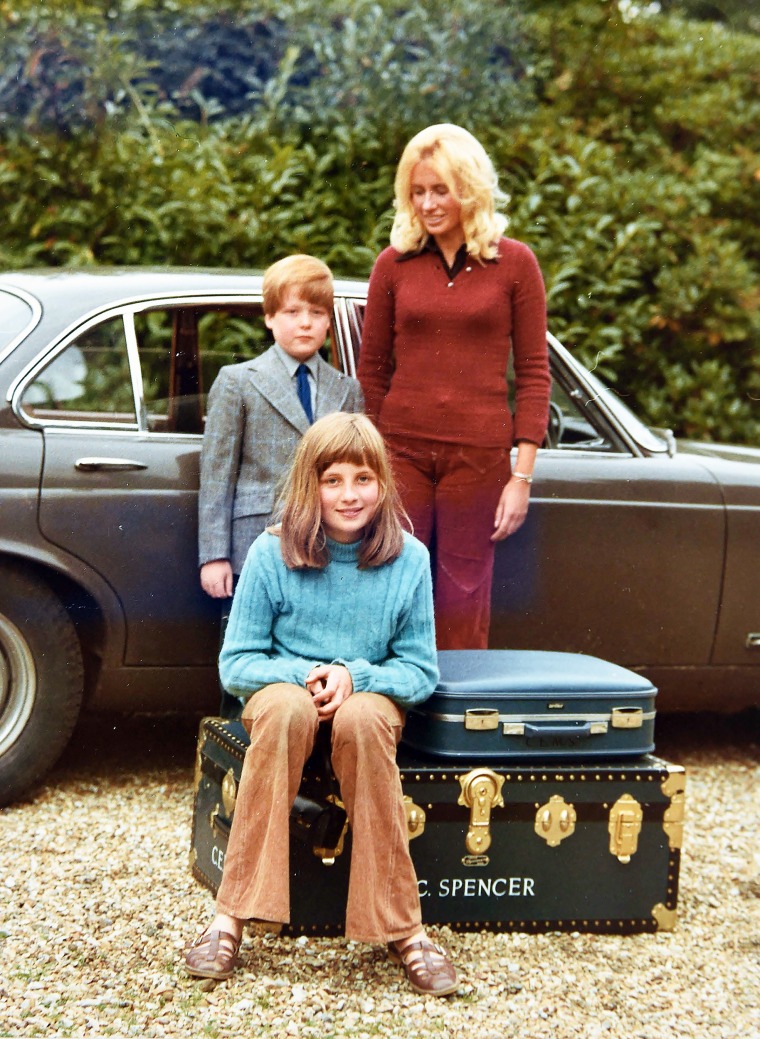 Read An Excerpt Of Charles Spencer's New Memoir