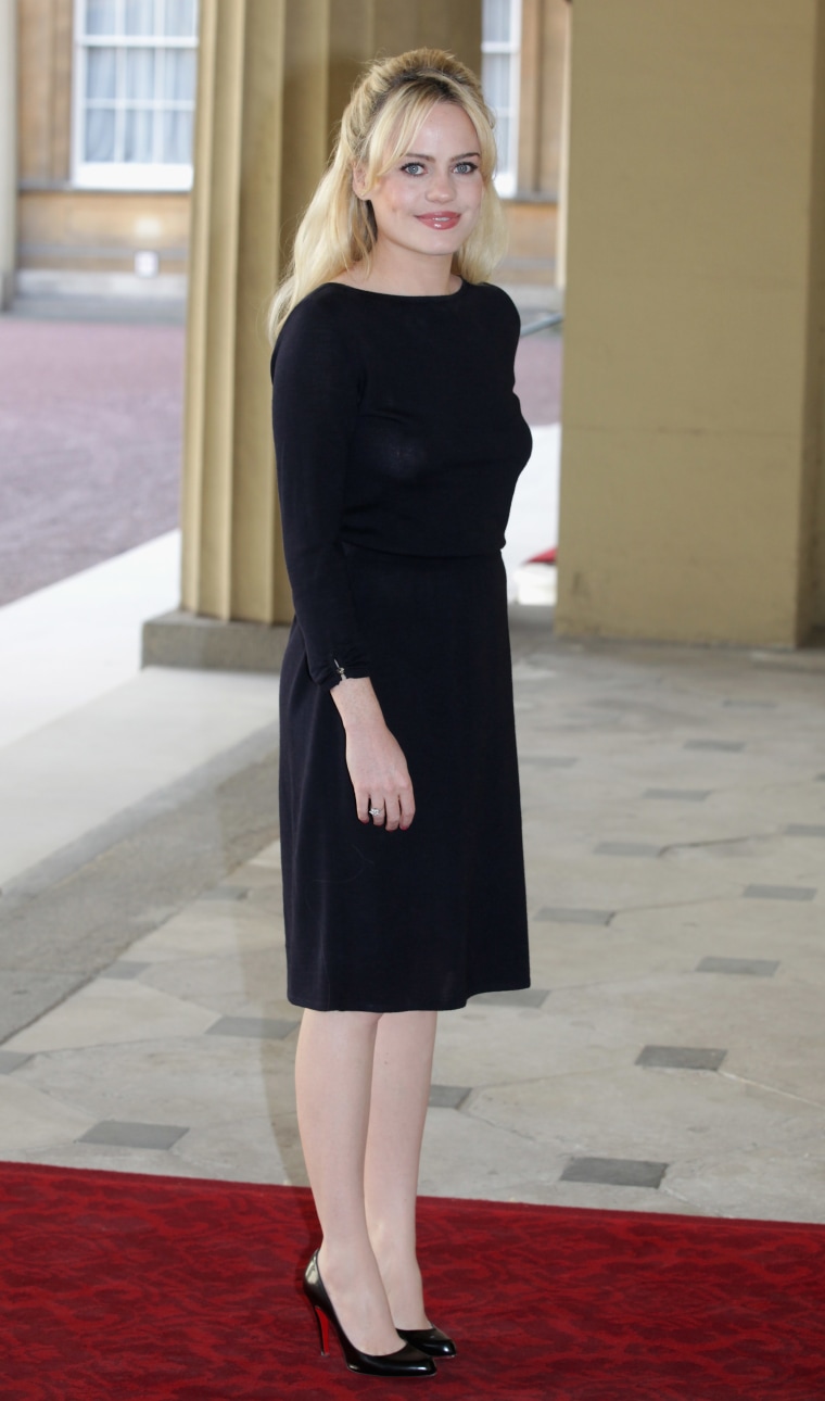 U.K. Singer Duffy Returns to Social Media