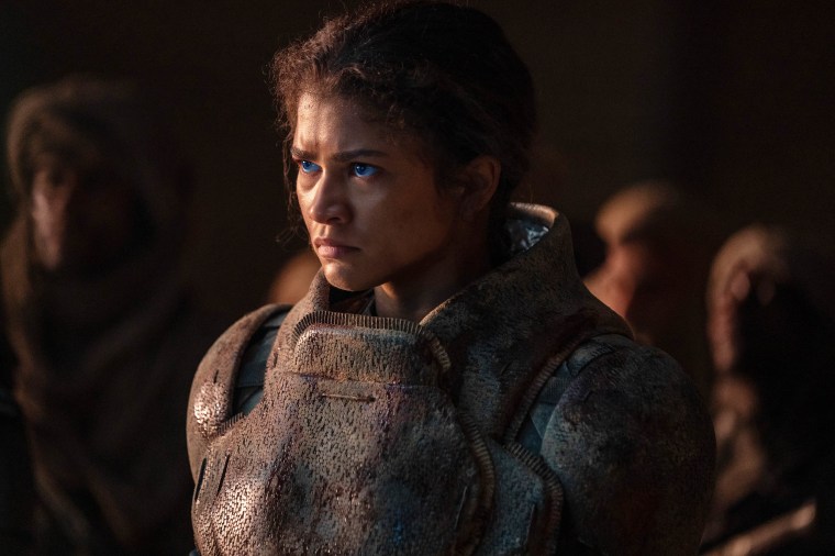 What Is Spice In ‘Dune,’ and Why Does It Turn Eyes Blue?