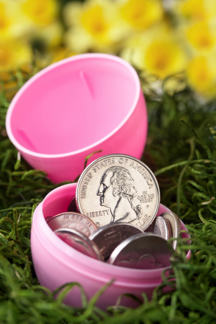 Creative Easter Egg Hunt Ideas