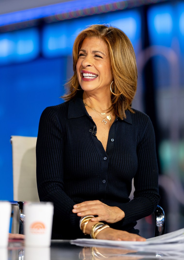 Hoda Kotb, Jenna Bush Hager and More Talk Women Who Inspire Them
