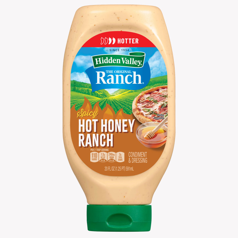 Hidden Valley’s 7 New Ranch Flavors, Ranked