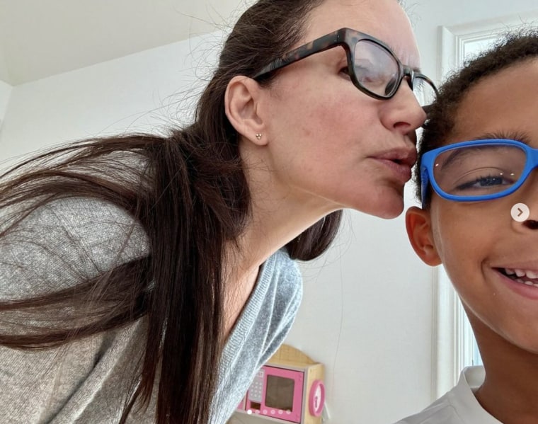 Kristin Davis' Kids: All About Gemma Rose and Wilson