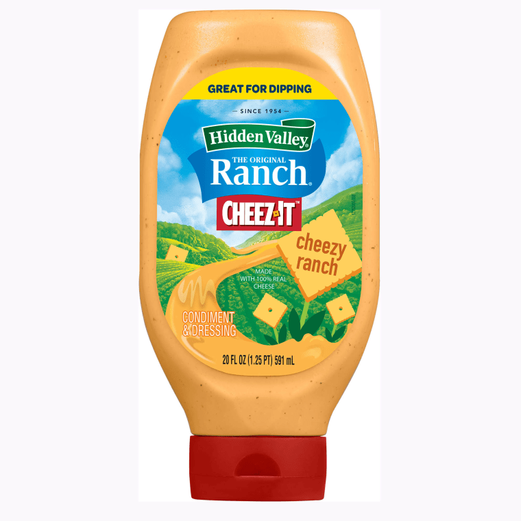 Hidden Valley’s 7 New Ranch Flavors, Ranked