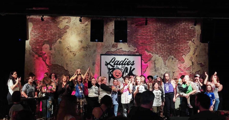 Girls Rock St. Pete Empowers Girls And Women to Become Rock Stars