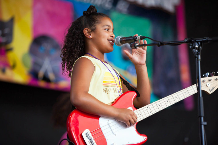 Girls Rock St. Pete Empowers Girls And Women to Become Rock Stars