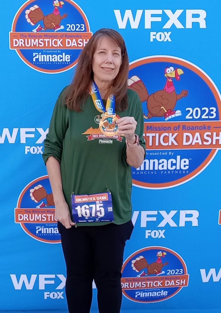 How One Mom Reversed a 100-Pound Menopause Weight Gain