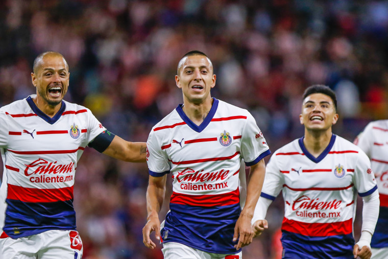 Chivas amarra boleto directo a la Liguilla