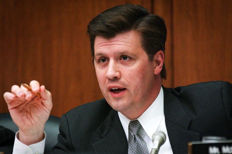 Pro-Israel groups target former GOP congressman's comeback attempt