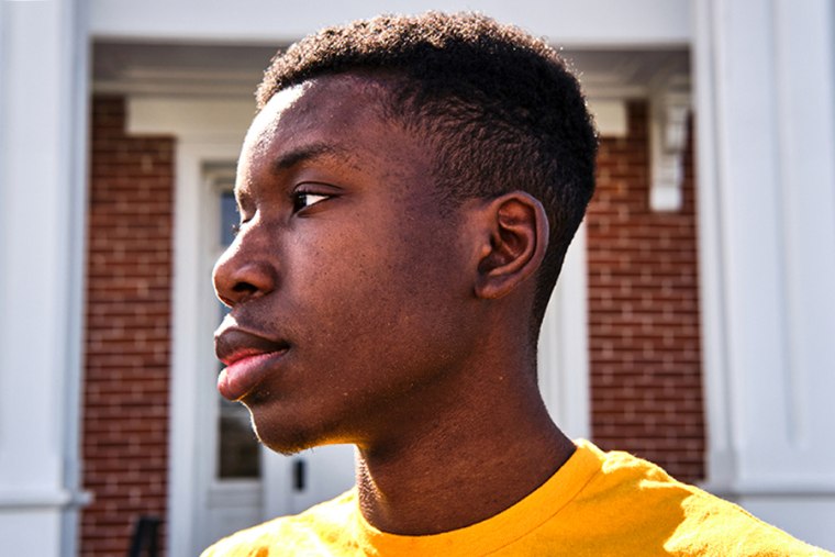 El hombre blanco acusado de disparar en la cabeza a un menor negro que ...