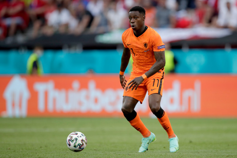 Quincy Promes, la tragedia de la estrella de fútbol que se volvió ...