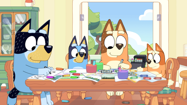 Is ‘Bluey’ Ending? What Parents Are Saying About 'Surprise’ Episode