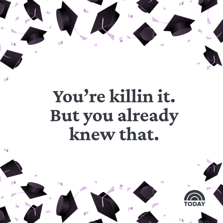 100 Inspirational Graduation Wishes to Write in a Card