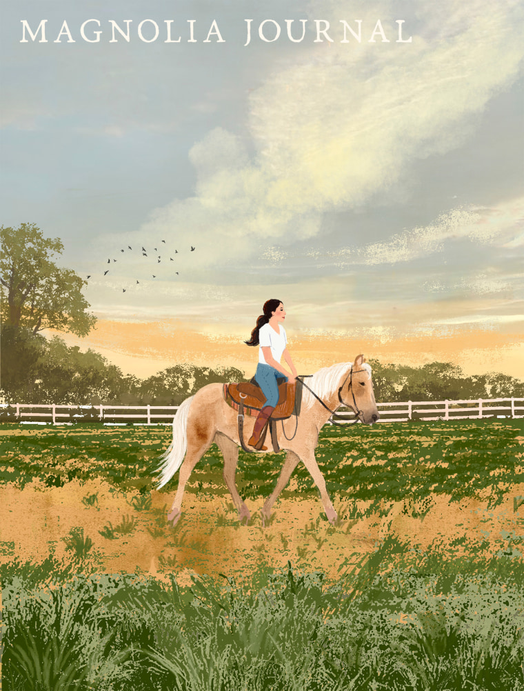 Joanna Gaines Talks Facing Fears In New Magnolia Journal Issue: EXCLUSIVE