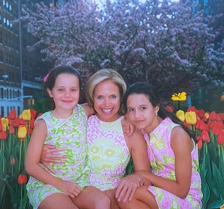 Carrie Monahan Katie Couric S Daughter