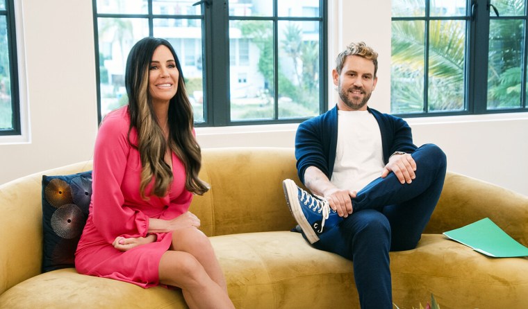 Millionaire Matchmaker Patti Stanger Gives Us Dating Advice