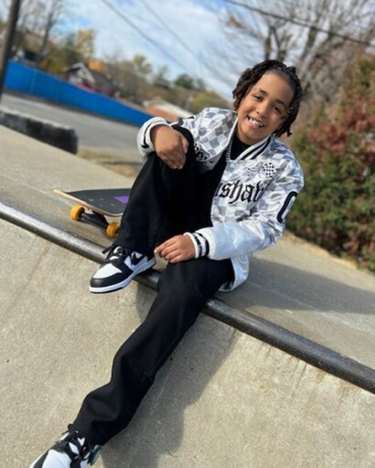 Muerte de Trey Major Harris por fentanilo en Kentucky: el niño no ...