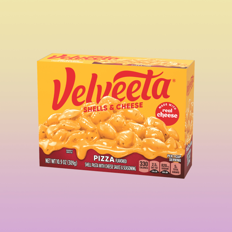 Velveeta Releases New Queso Line