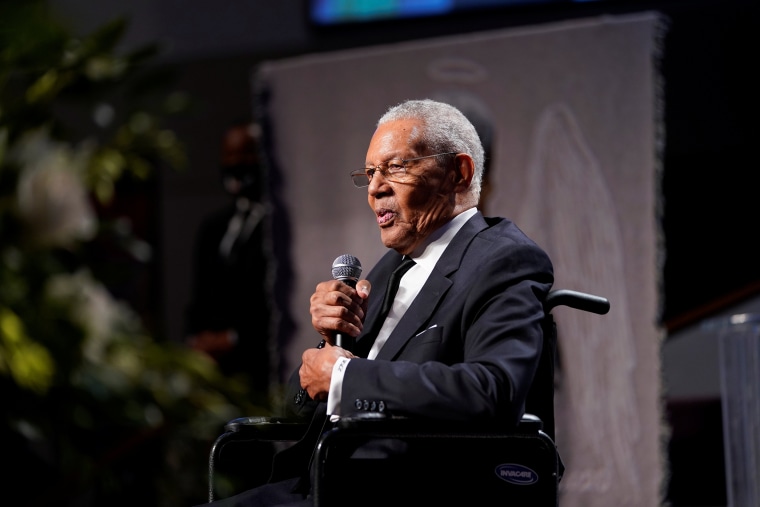 Rev. William Lawson, civil rights leader who worked with Martin Luther ...