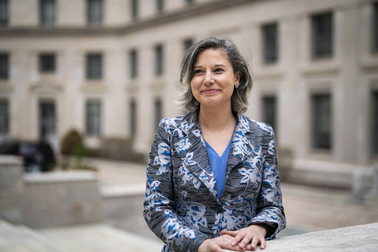 Former Biden administration official plans to jump into New Hampshire ...