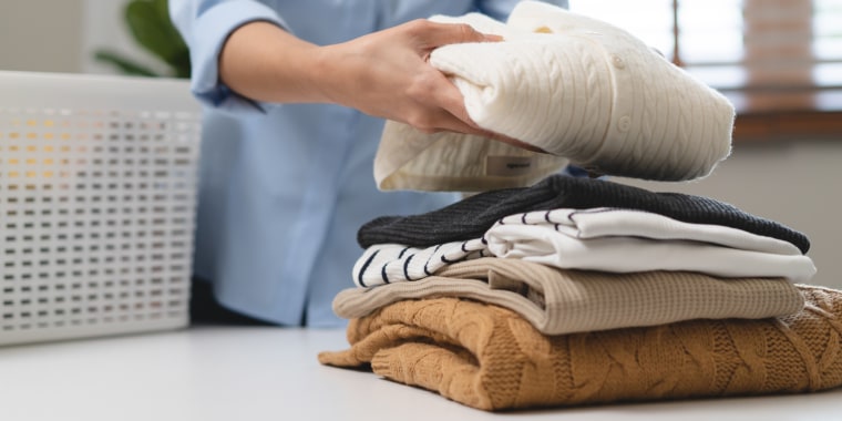 How to clean every type of clothing