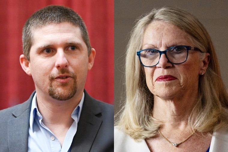 Jan. 6 rioter Derrick Evans loses West Virginia GOP congressional primary election