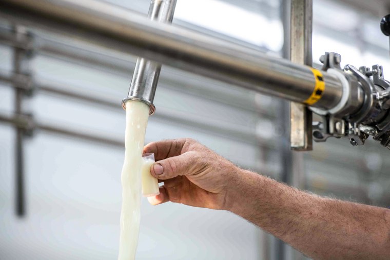 Raw milk sales rise despite bird flu warning: What to know about ...