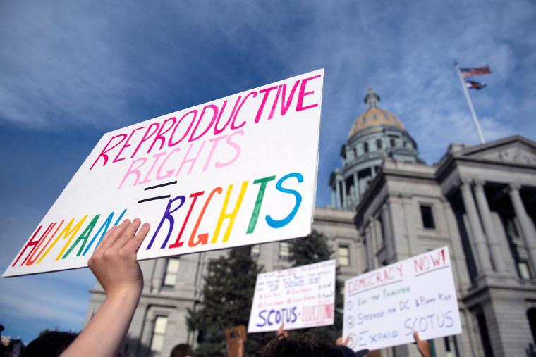 Abortion rights amendments qualify for the ballot in Colorado and South ...
