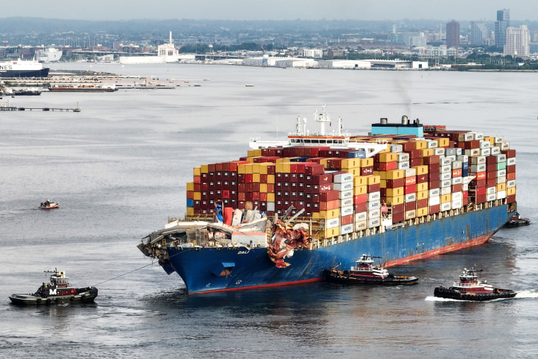 Attorneys for Baltimore seek to keep crew members from bridge collapse ...