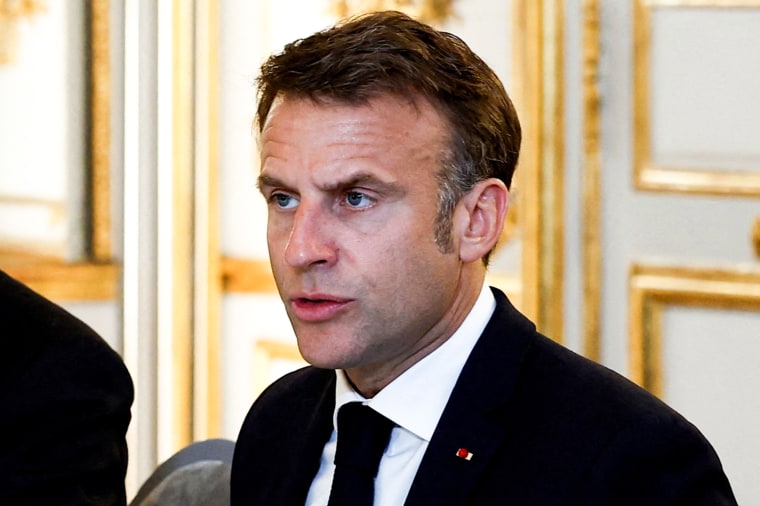 Emmanuel Macron making surprise trip to New Caledonia amid deadly ...