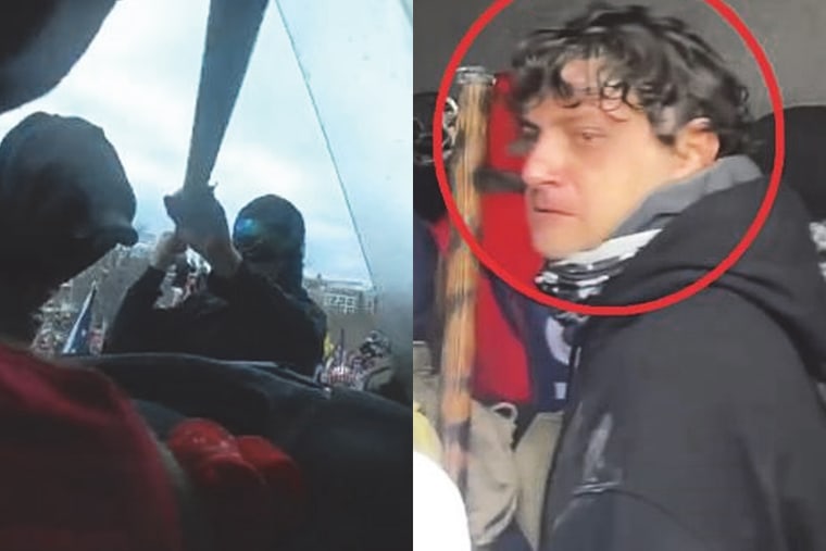 FBI arrests man on Jan. 6 assault charges with help of online sleuths ...