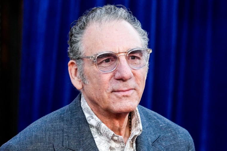 'Seinfeld' star Michael Richards reveals prostate cancer diagnosis