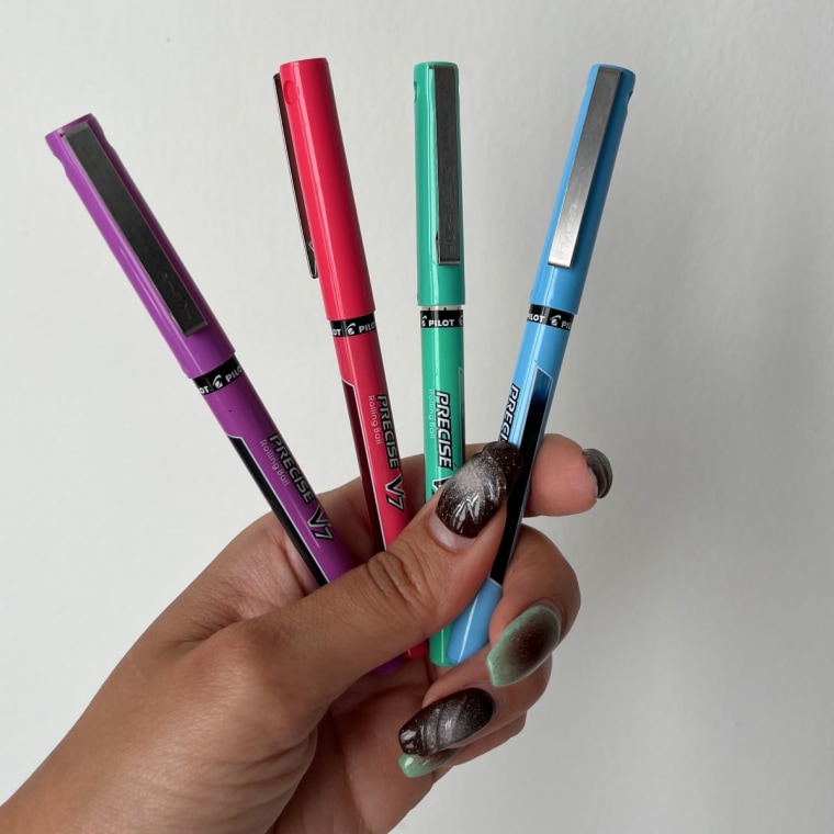 The 18 best pens in 2024, according to experts