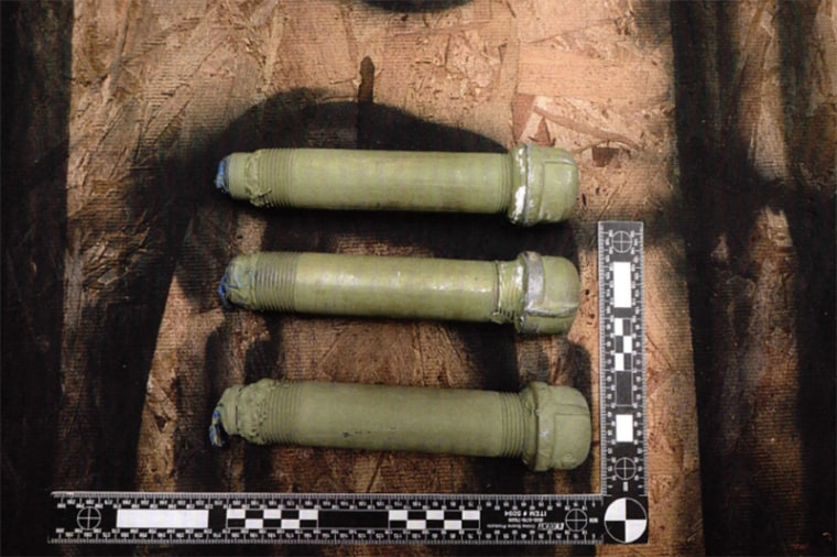 North Carolina man sentenced to 25 years for teaching bomb-making to ...