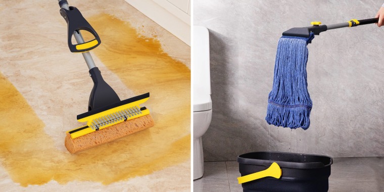 The best wet mops of 2024, according to experts