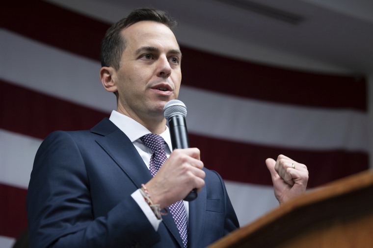 El representante Rob Menendez gana primaria demócrata en Nueva Jersey a ...