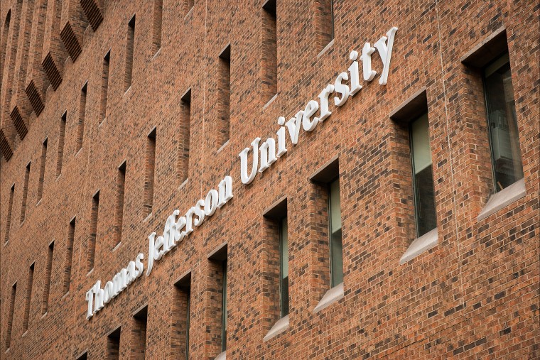 Thomas Jefferson University apologizes after viral commencement ...