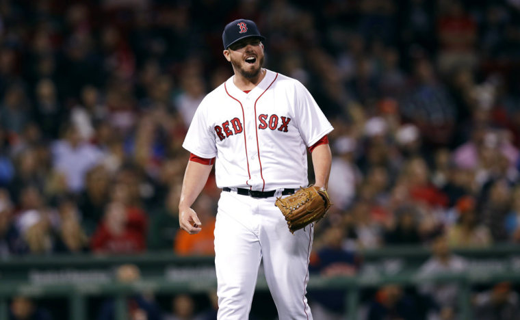 Detenido en Florida un exlanzador de los Red Sox en una redada por sexo ...