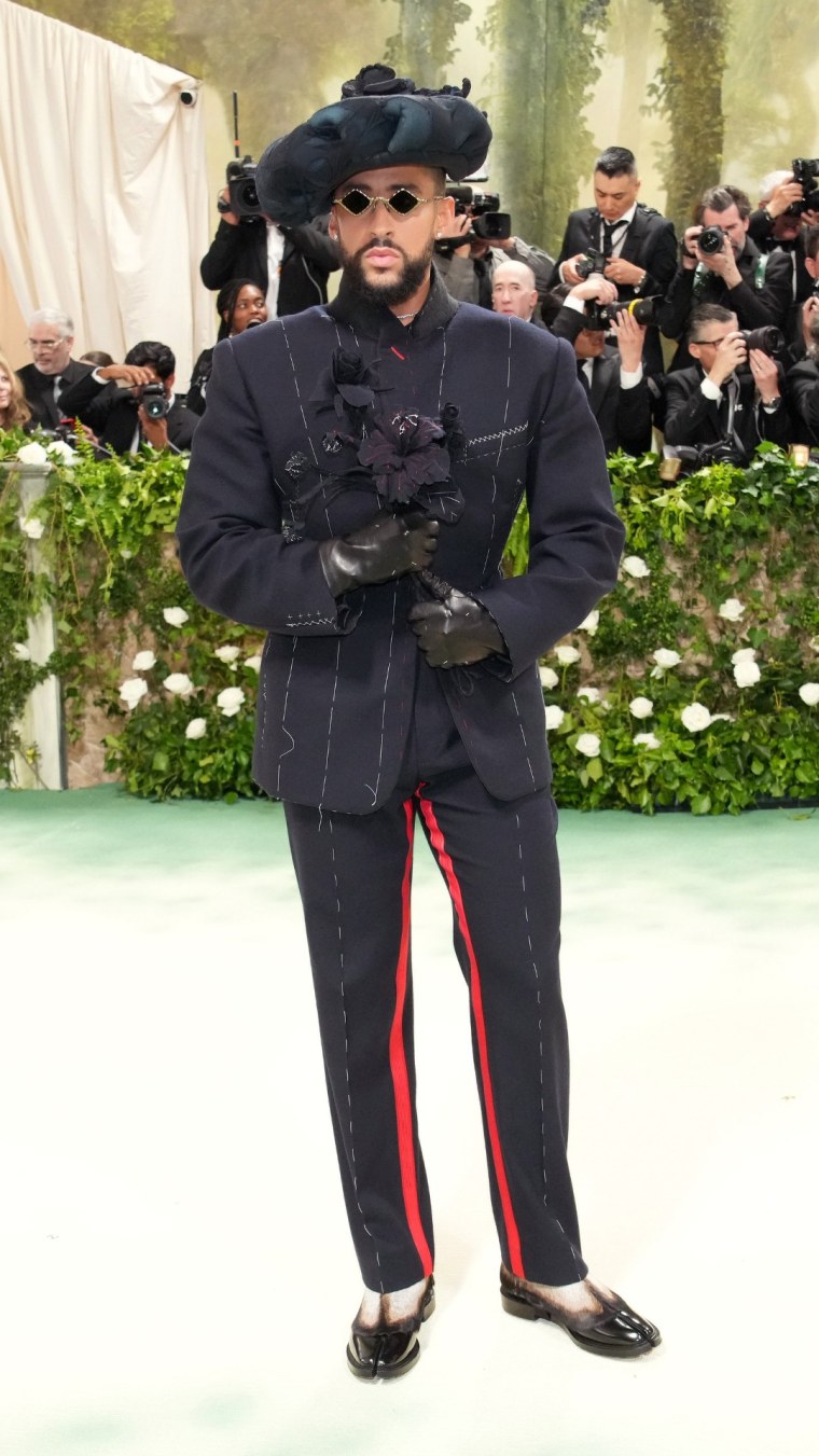 Met Gala 2024: Los latinos conquistan la 'red carpet'