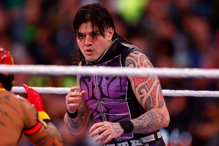 "Sentimos orgullo al representar a los latinos": Damien Priest y ...