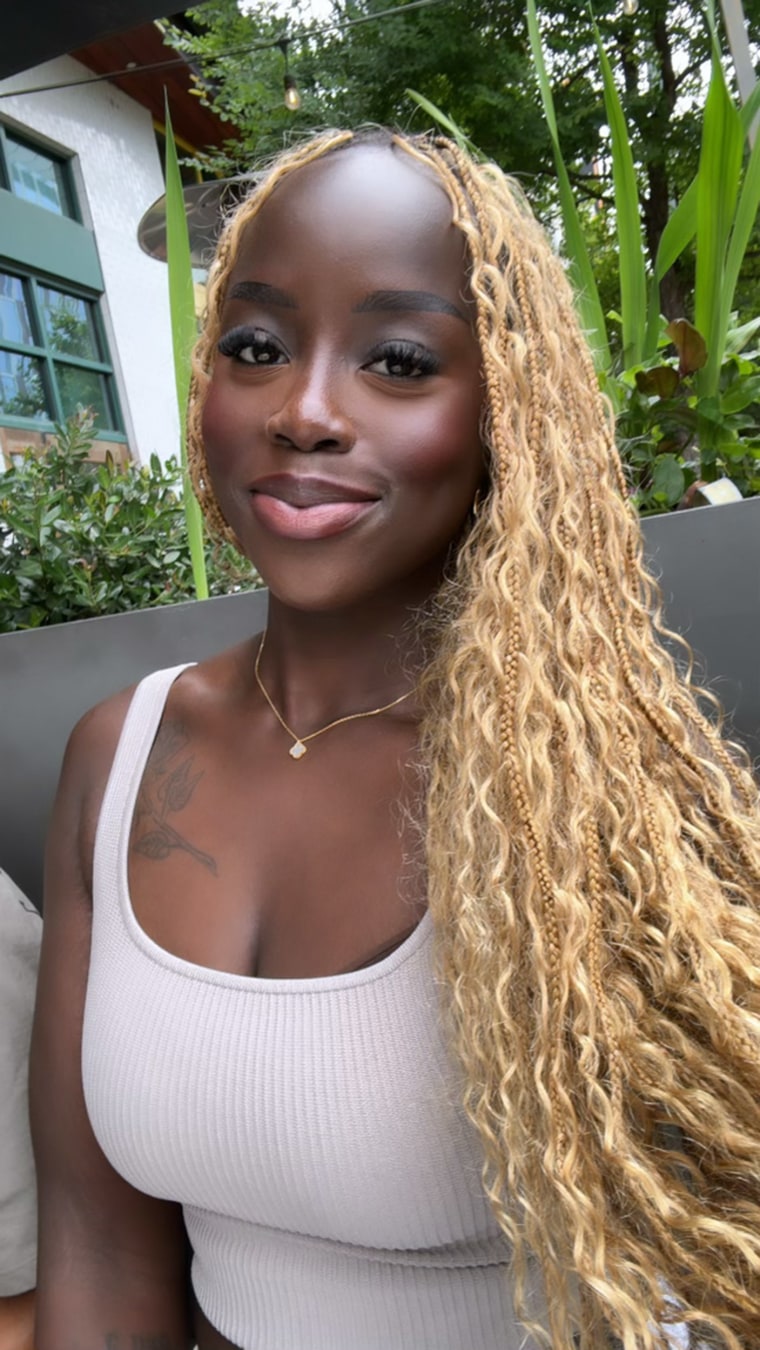 Golloria George Checks The Makeup Industry For Tone Inclusivity