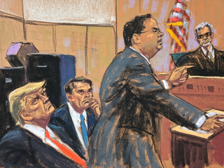 Trump Es Declarado Culpable De Todos Los Cargos En El Juicio Criminal