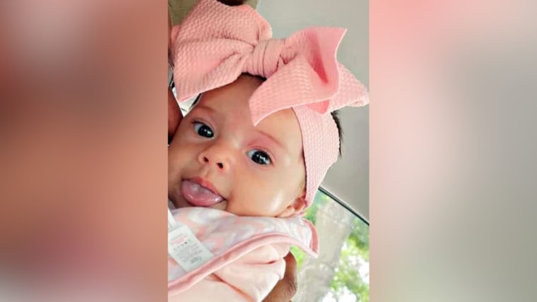 El acusado de secuestrar a una bebé en un parque tras matar a la madre ...