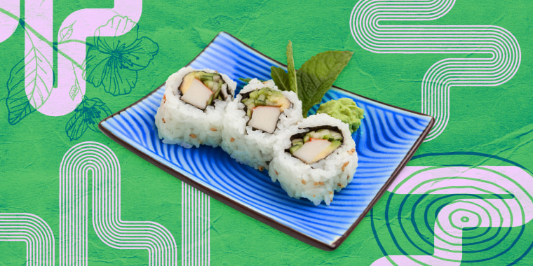 Who Invented The California Roll?