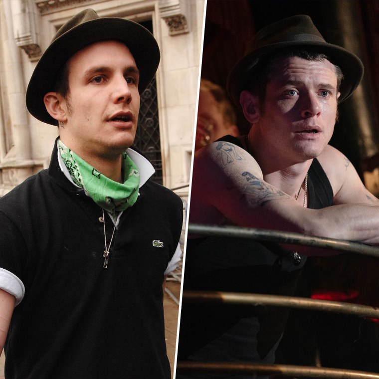 Amy Winehouse 'Back to Black': Side-By-Sides of Cast with Real-Life People