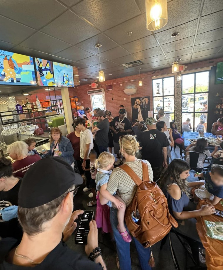 Restaurant Fail: Bluey Day Was a Bust for Families