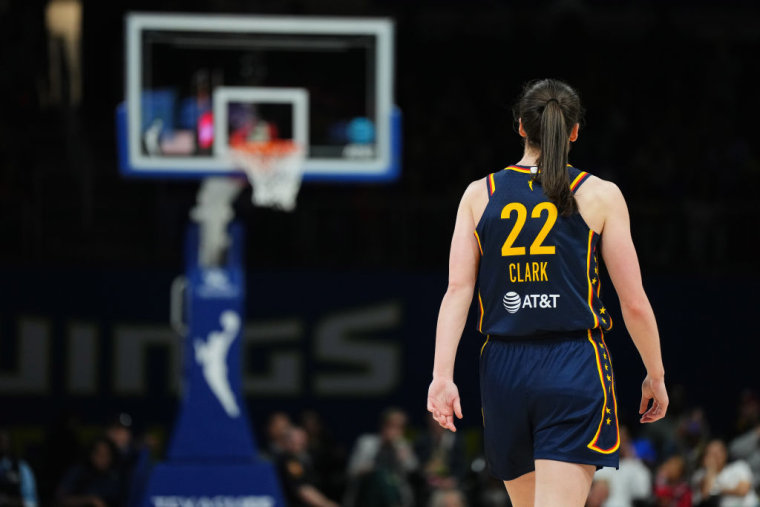 Caitlin Clark Makes WNBA Preseason Debut With Indiana Fever